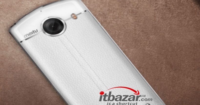 گوشی موبایل Meitu M6 مجهز به دو دوربین 21 مگاپیکسلی