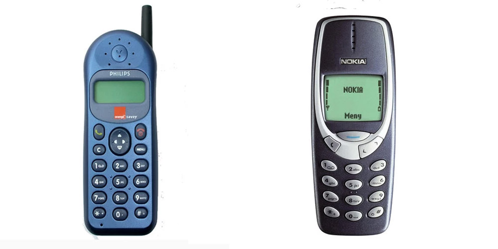 نمادین ترین تلفن های همراه در طول تاریخ - آی تی مگ