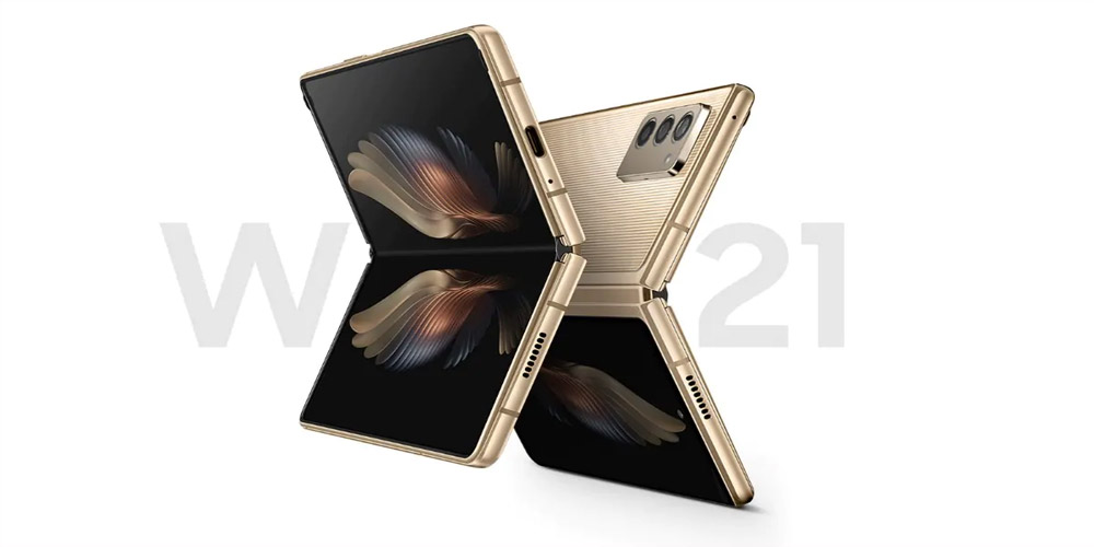 معرفی رسمی گوشی انعطاف پذیر سامسونگ گلکسی W21 5G - آی تی مگ
