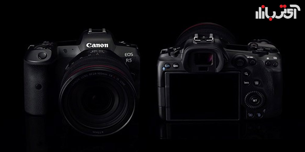 معرفی دوربین EOS R5S کانن با رزولوشن 300 مگاپیکسل - آی تی مگ