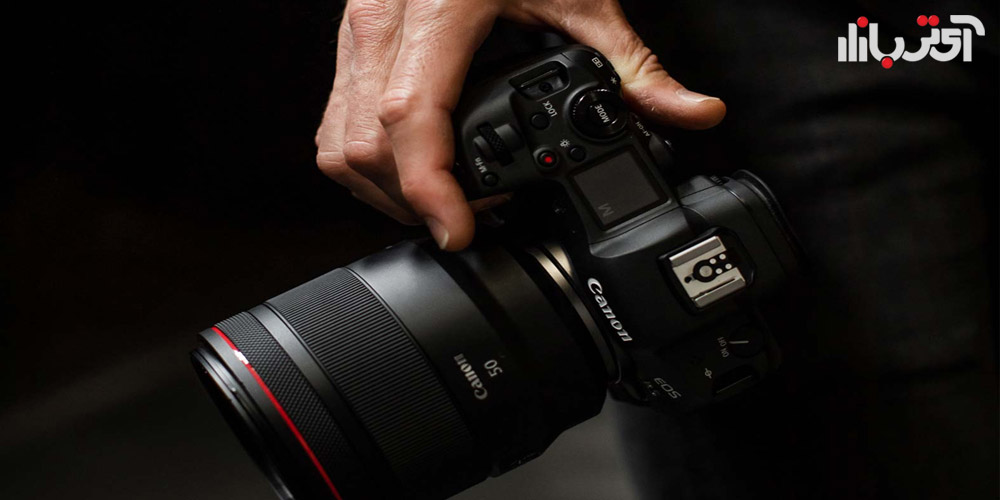 معرفی دوربین EOS R5S کانن با رزولوشن 300 مگاپیکسل - آی تی مگ