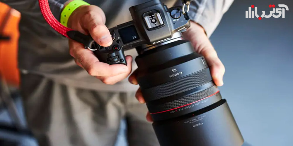 معرفی دوربین EOS R5S کانن با رزولوشن 300 مگاپیکسل - آی تی مگ