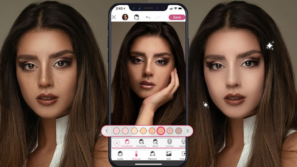 بهترین نرم افزارهای آرایش چهره برای اندروید و iOS - آی تی مگ