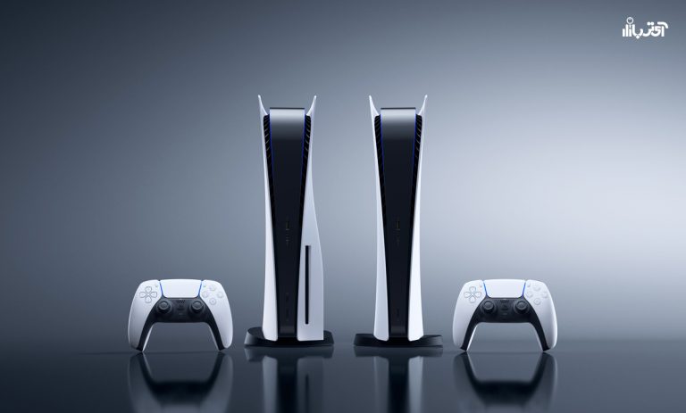 مقایسه تفاوت مدل های PS5 ( پی اس 5 استاندارد، دیجیتال، اسلیم و پرو ...