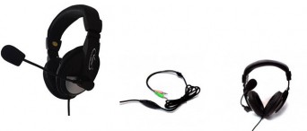 قیمت هدست ونوس PV-HB553 خرید هدست باسیم Venous - آی تی بازار