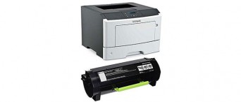 قیمت پرینتر چند کاره لیزری لکسمارک MS317dn خرید پرینتر Lexmark - آی تی ...