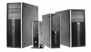 قیمت کامپیوتر رومیزی اچ پی Compaq Elite 8300 MT Core i3 - آی تی بازار