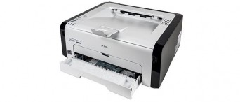 قیمت پرینتر لیزری ریکو SP 220Nw خرید چاپگر Ricoh - آی تی بازار