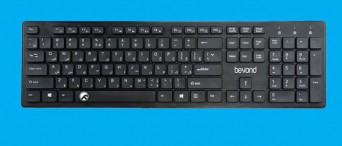 کیبورد بیاند BK-3880 - آی تی بازار