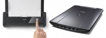 اسکنر کانن CANON P150 - آی تی بازار