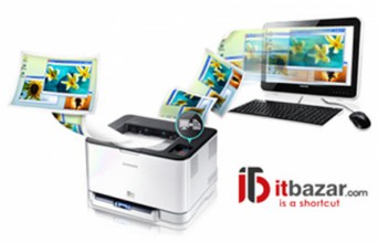 پرینتر لیزری رنگی سامسونگ CLP-320 - آی تی بازار