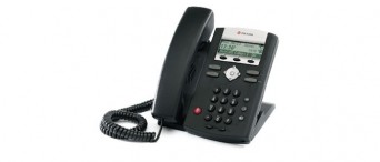 قیمت گوشی آی پی فون پلیکام SoundPoint IP 330 POE - آی تی بازار