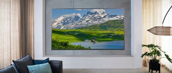 تلويزيون ال ای دی هوشمند سام الکترونيک 58 اينچ 58TU6550 - آی تی بازار