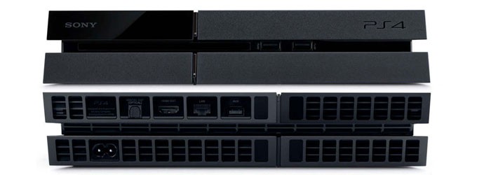 پلی استیشن سونی PS4 500GB Region 2 - آی تی بازار